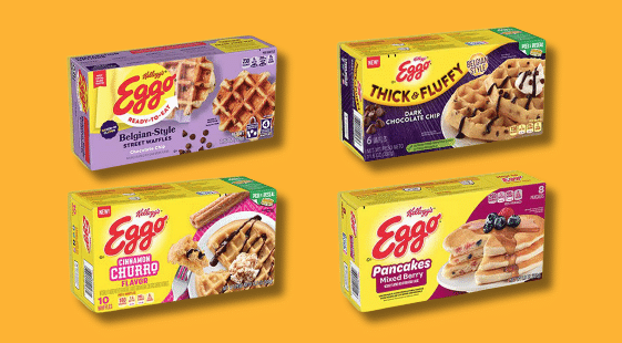 Eggo Releases New Fully Loaded Waffles That You'll Surely Like!