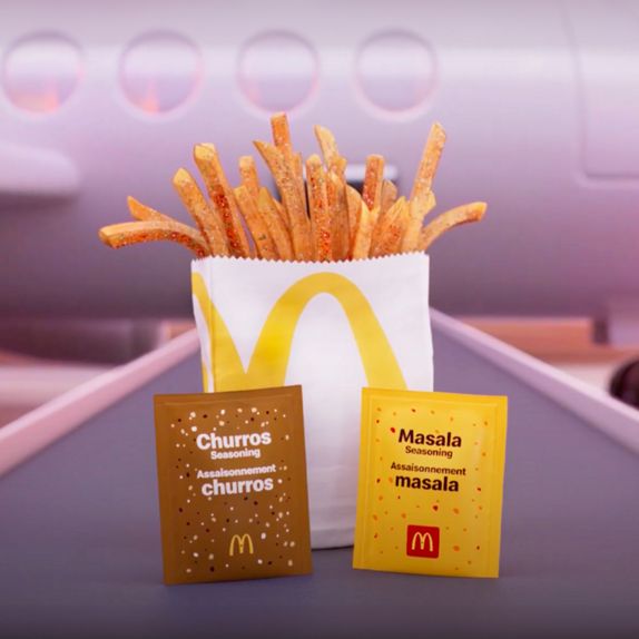 McDonald's Canada Just Got a Flavor Upgrade with New McShaker Fries