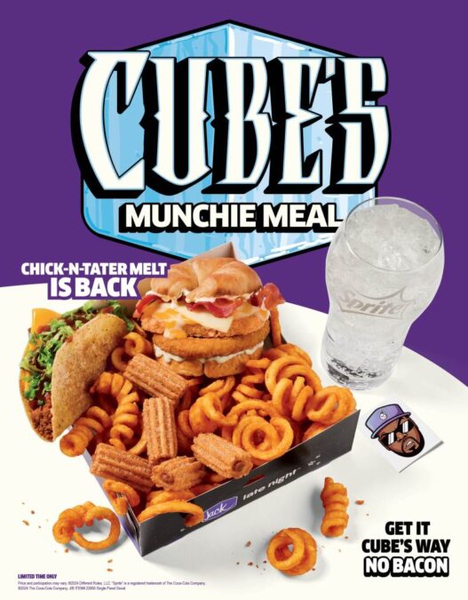 Jack in the Box Brings Back Fan-Favorite Meal with a Celebrity Collab