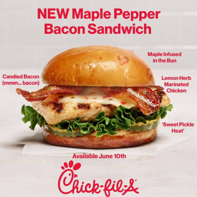 Chick-fil-A Brings Back a Summer Favorite and I Can't Wait