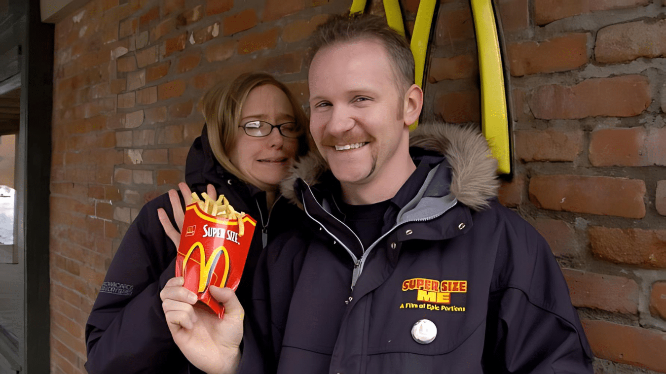 "Super Size Me" Documentary Director Dies at 53