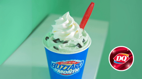 12 Discontinued Dairy Queen Blizzard Flavors That We Need Back