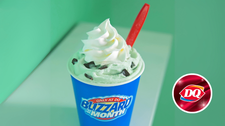 12 Discontinued Dairy Queen Blizzard Flavors That We Need Back