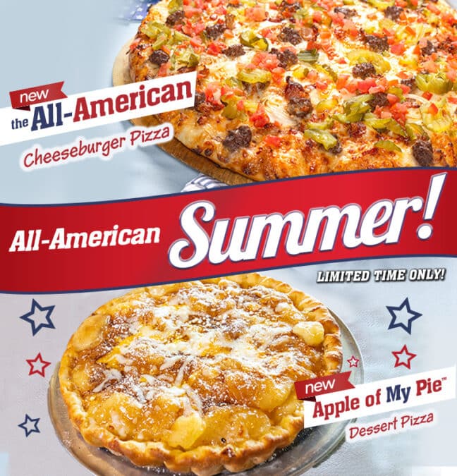 Mountain Mike’s Unveils Limited Edition Pizza Flavors