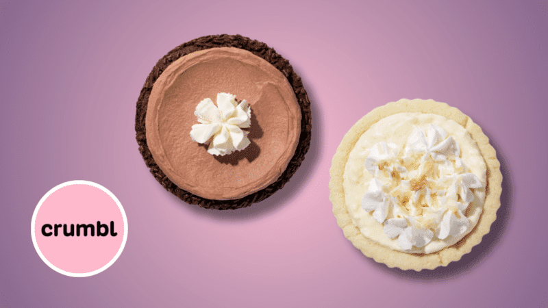 Check Out These New Must Try Cookie Flavors From Crumbl