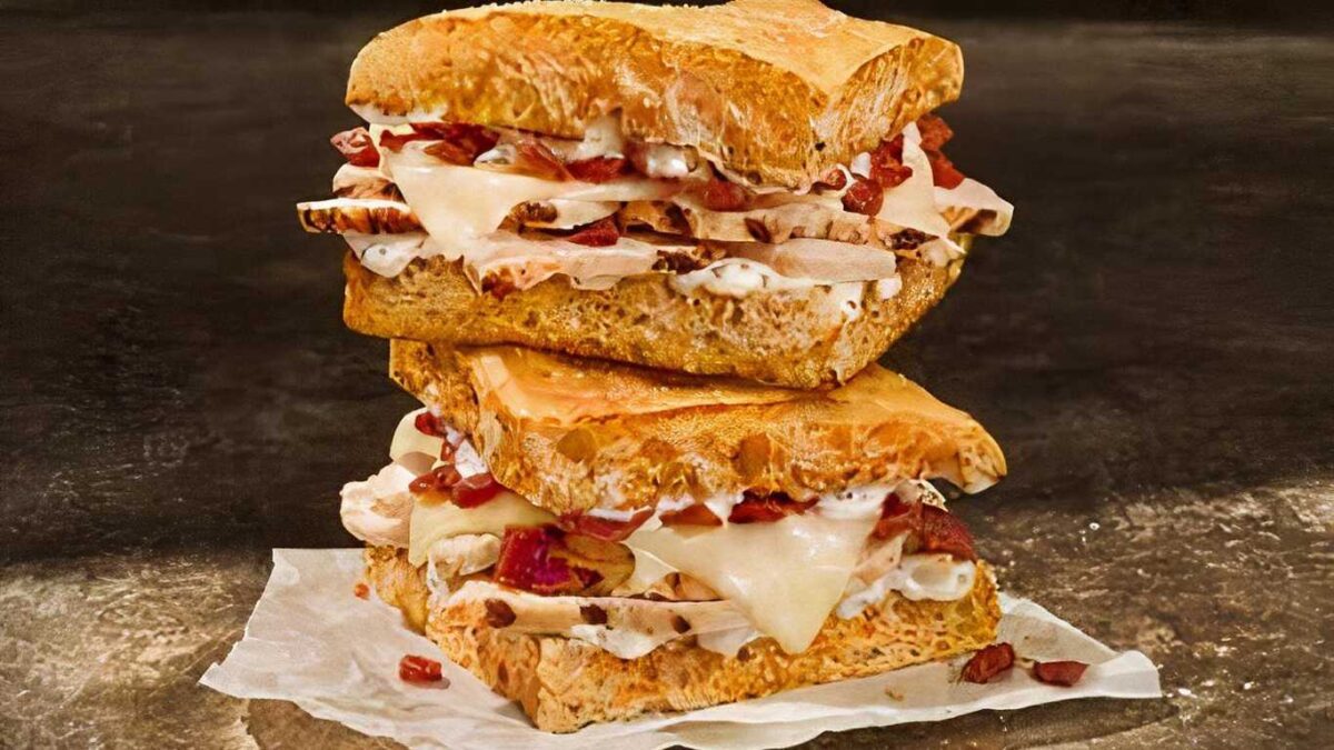 Panera's Latest Sandwich: A Breakfast Game Changer
