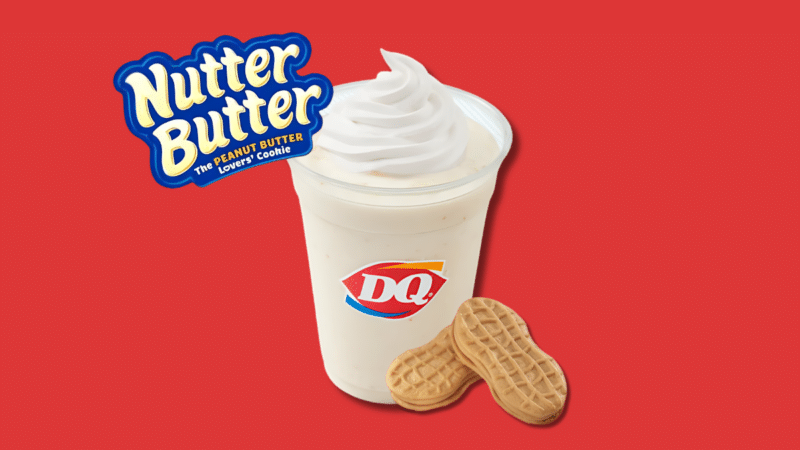 Fans Rave About Dairy Queen's New Milkshake Collab