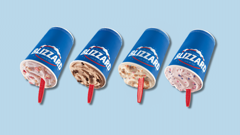 Fans Rave About Dairy Queen's New Milkshake Collab