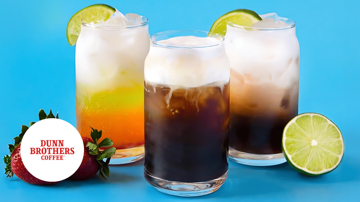 Dunn Brothers Coffee Unveils New And Unique Summer Beverages