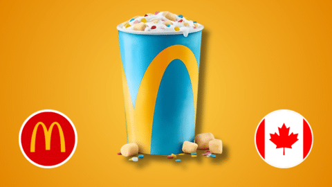 Fan-Favorite McFlurry Returns at McDonald's Canada: U.S. Release Soon?