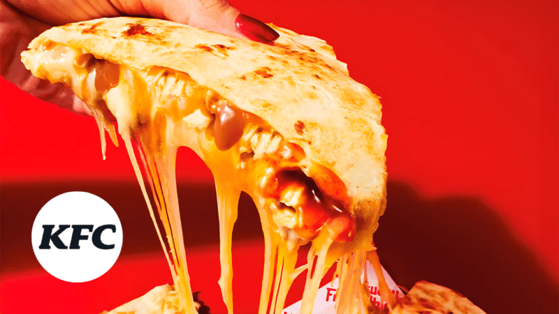 KFC Is Testing Out A New Food Item In Select Locations