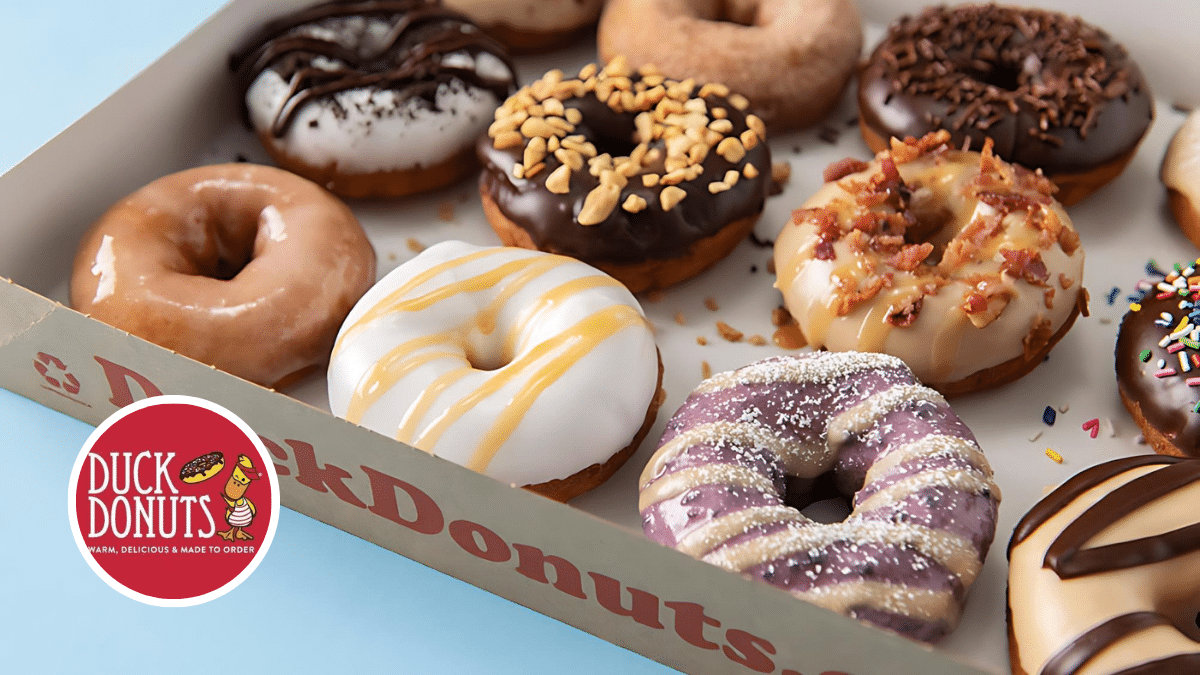 Make Father's Day Sweeter with Duck Donuts' Limited Edition Flavor