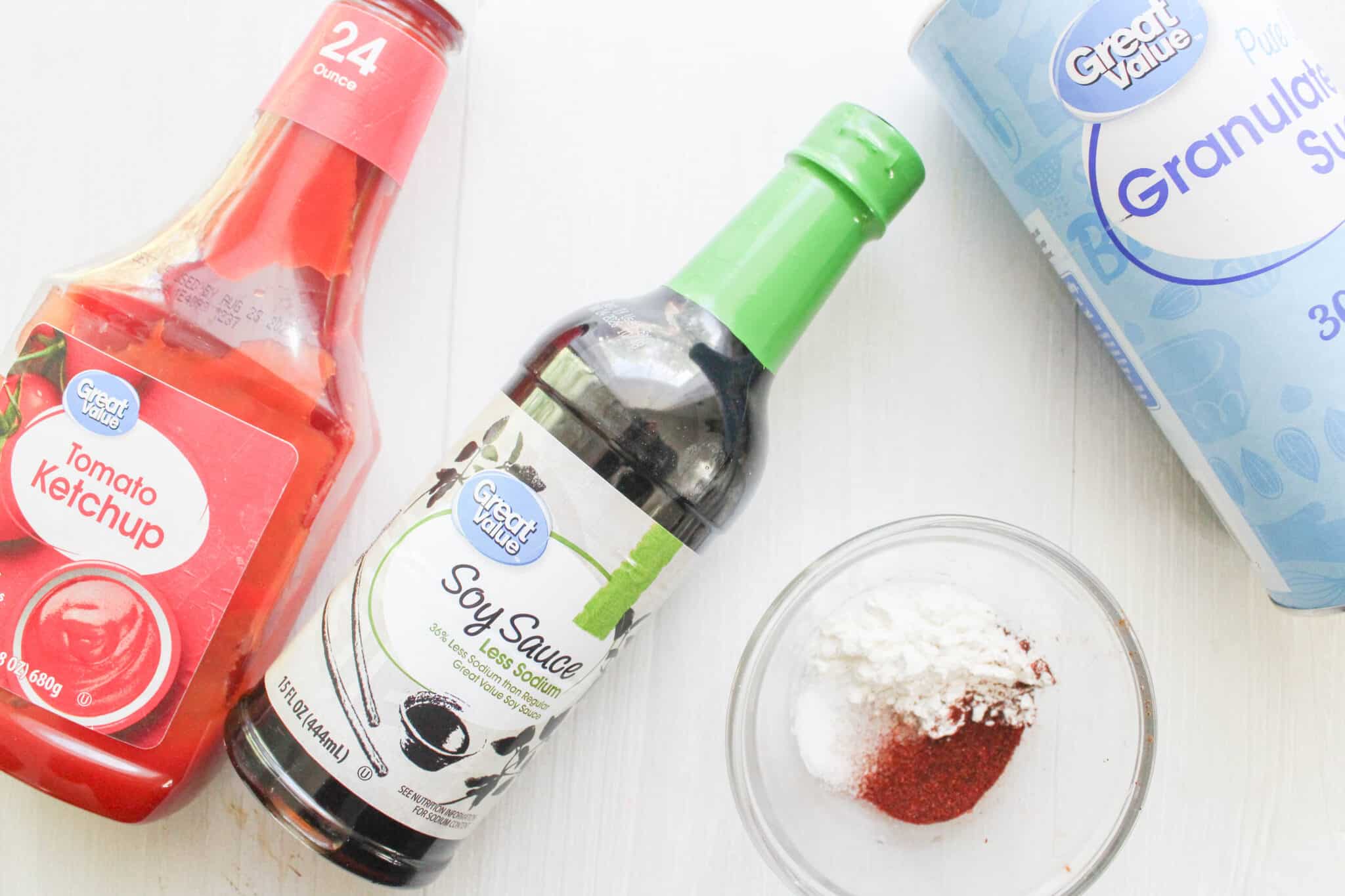 I Love the McDonald's Mambo Sauce Recipe