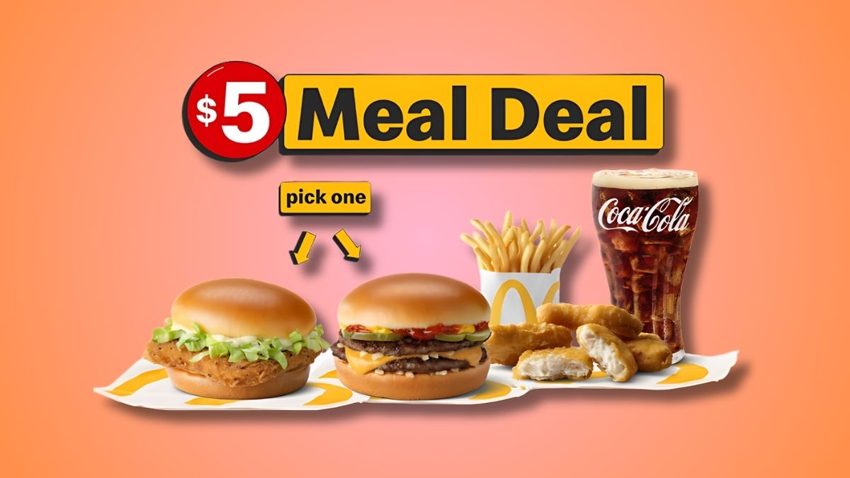 Find Out How to Get Free Fries Every Friday at McDonalds