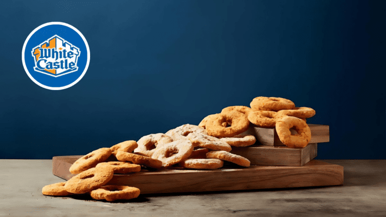 New on the Menu: White Castle's Summer Menu Revealed