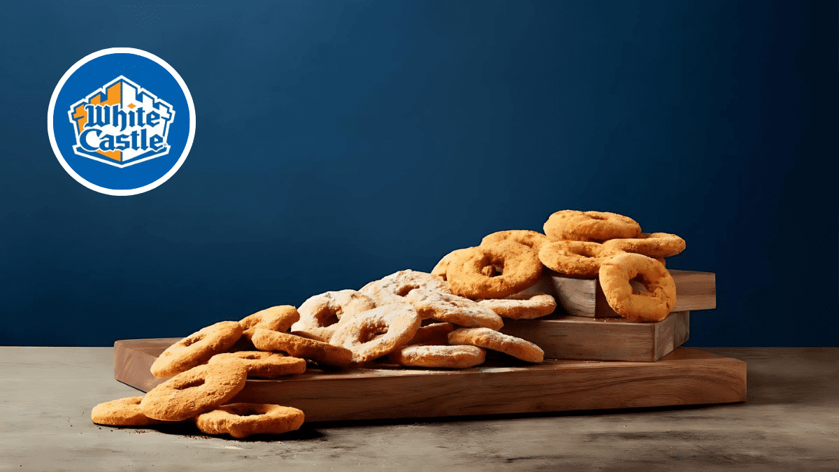 New on the Menu: White Castle's Summer Menu Revealed