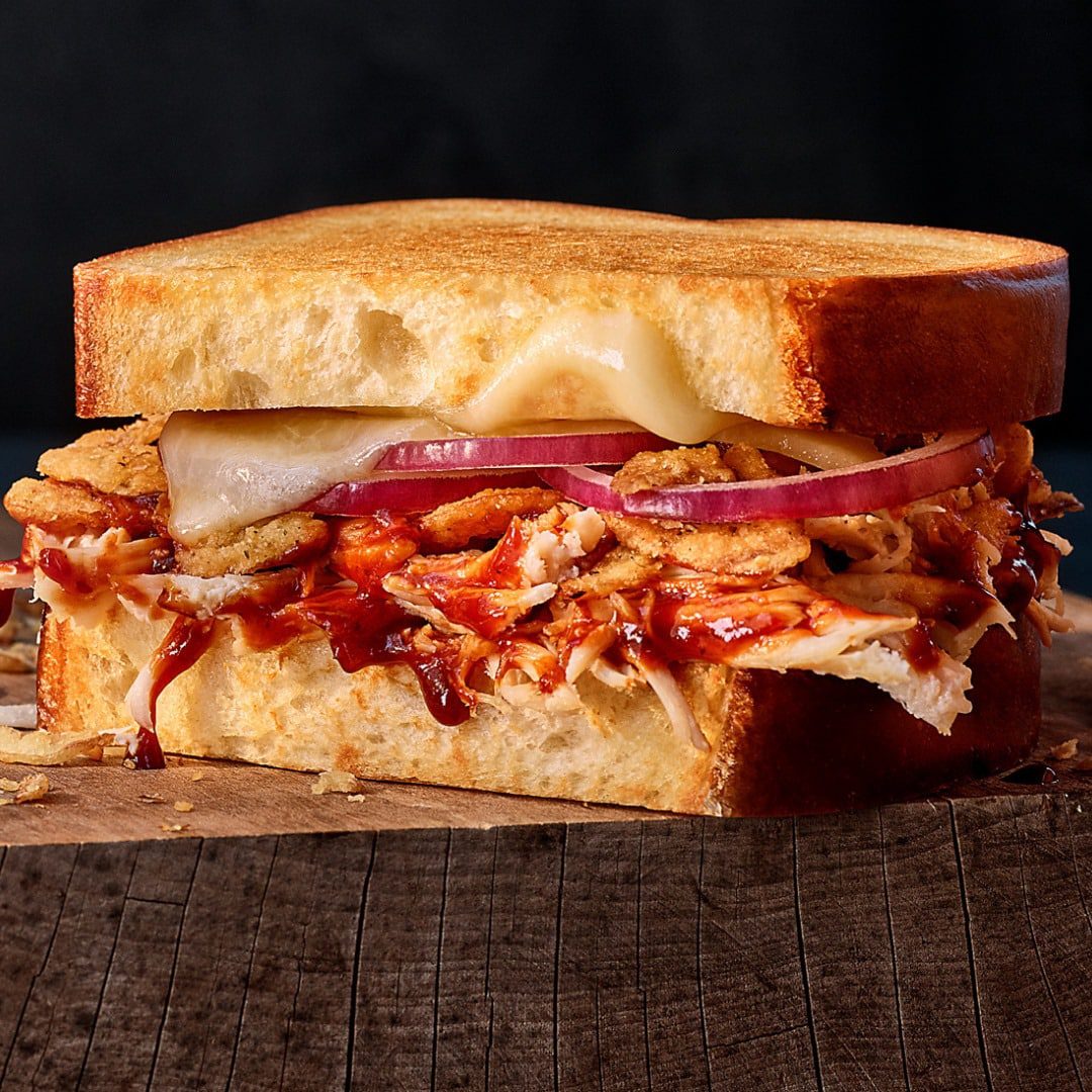 Panera's Latest Sandwich: A Breakfast Game Changer