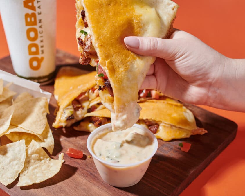 Spice Up Your Meal: Qdoba Unveils Spicy New Limited-Time Menu Item