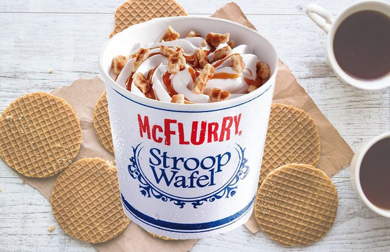 Fan-Favorite McFlurry Returns at McDonald's Canada: U.S. Release Soon?