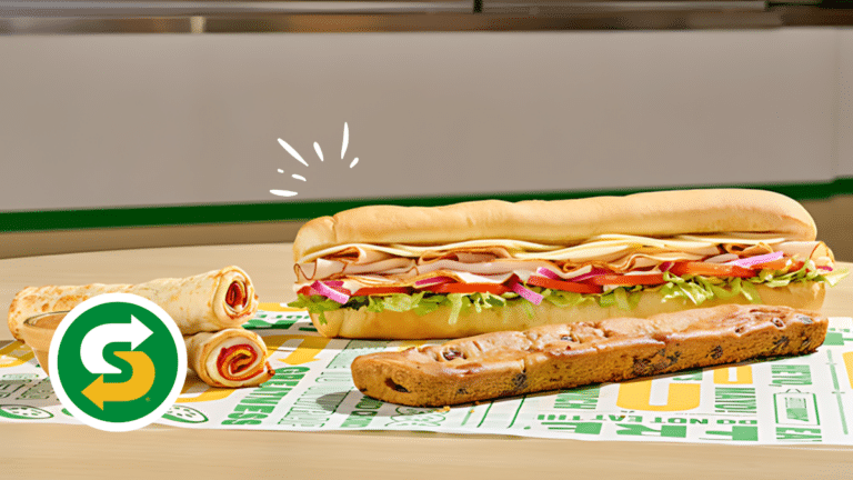 Subway's UFO Special Is Taking Off Soon