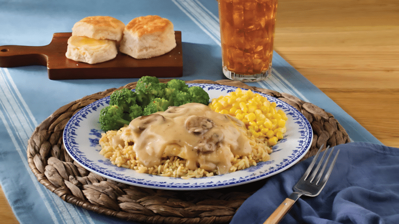 Exclusive: Cracker Barrel Launches Their Biggest Menu Test Yet