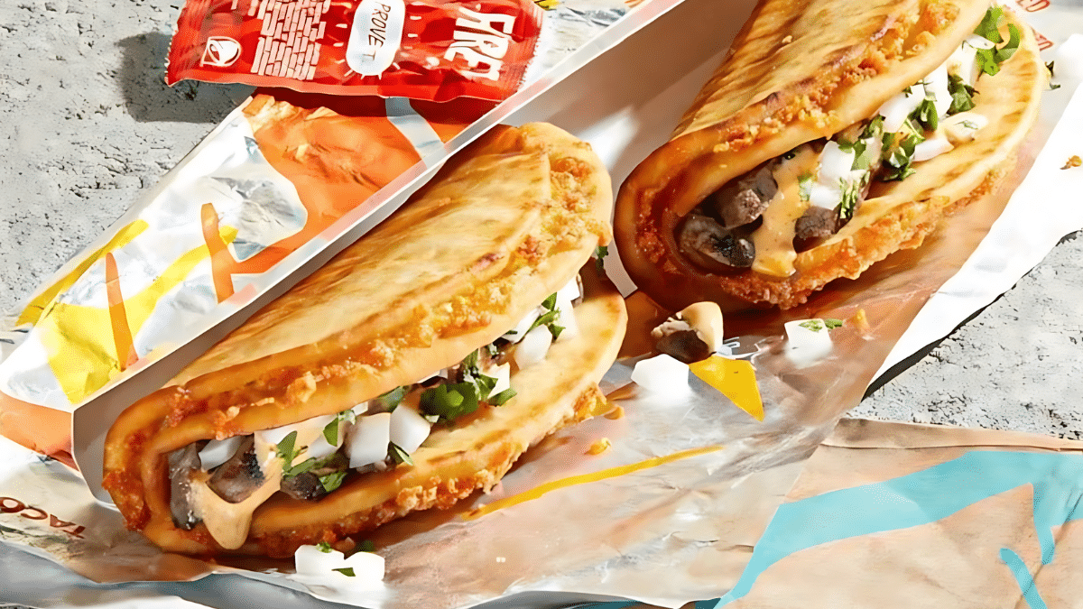 Taco Bell Teases the Official Comeback of a Popular Test Item