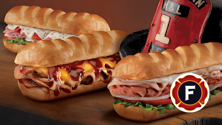 Firehouse Subs Menu, Coupons, Deals, and Recipes Near Me