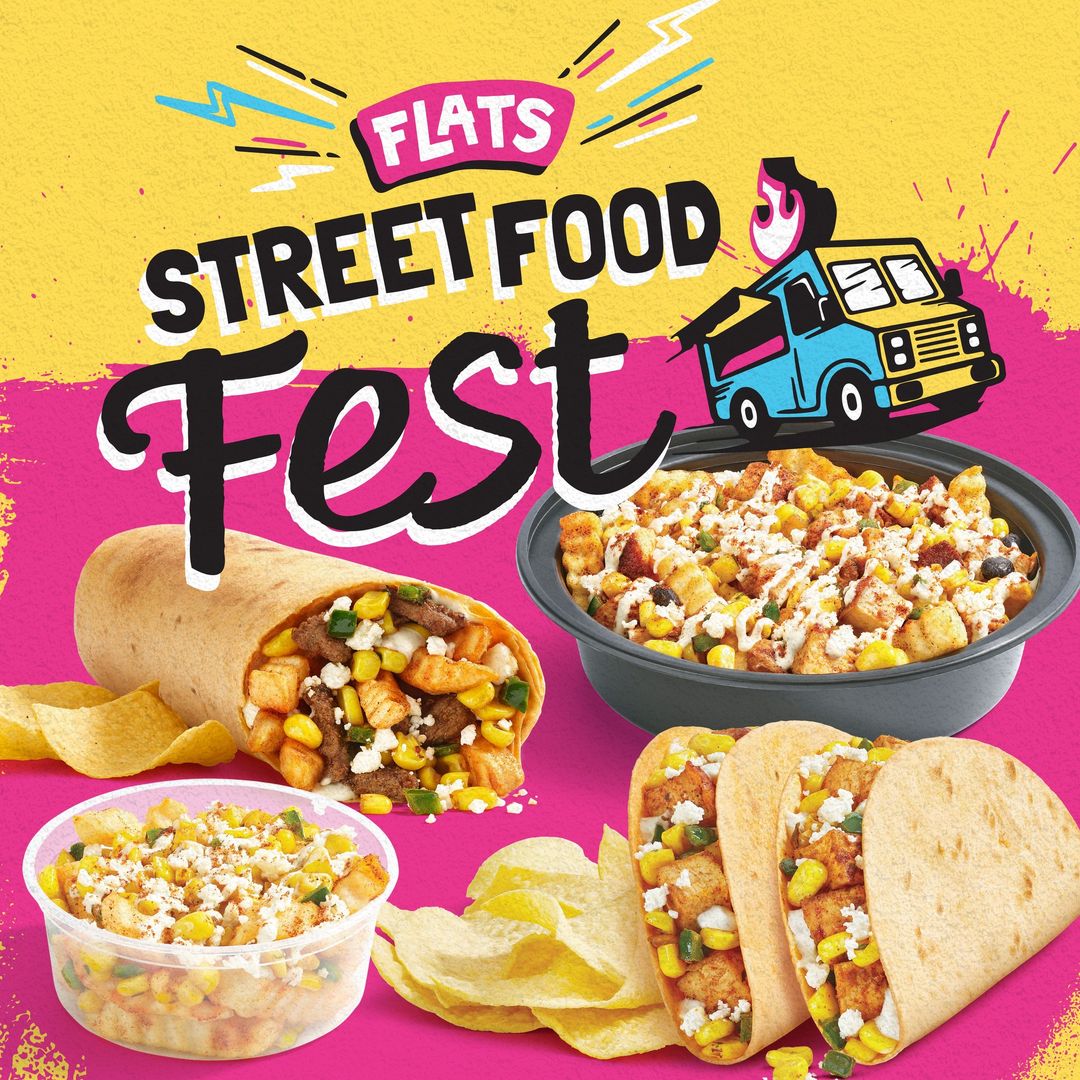 ⁤Tijuana Flats Reveals New And Exciting Tex Mex Flavors