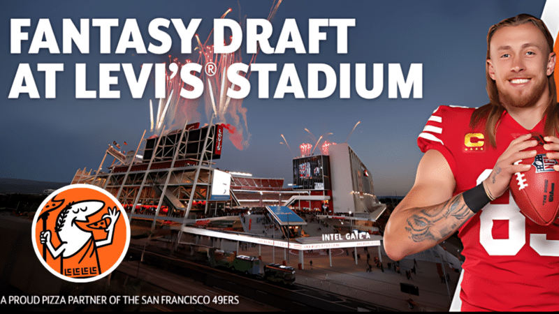 Win An Exclusive NFL Fantasy Football Experience With Little Caesars