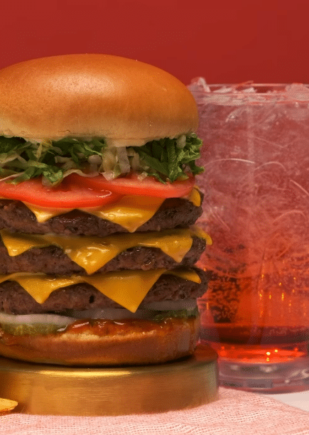 Red Robin Announces New Summer Food Items