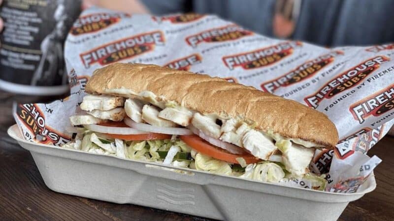 This Is How You Can Get Free Subs From Firehouse Subs