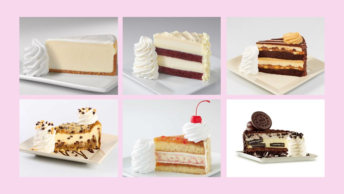 The Cheesecake Factory Is About To Drop a Berry Good Surprise