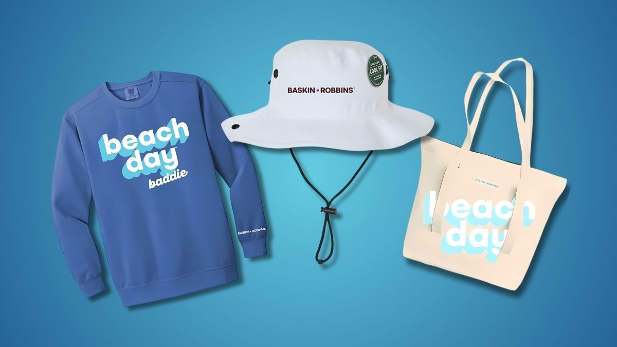 Uncover the Latest Collection from Baskin-Robbins & Susan Alexandra