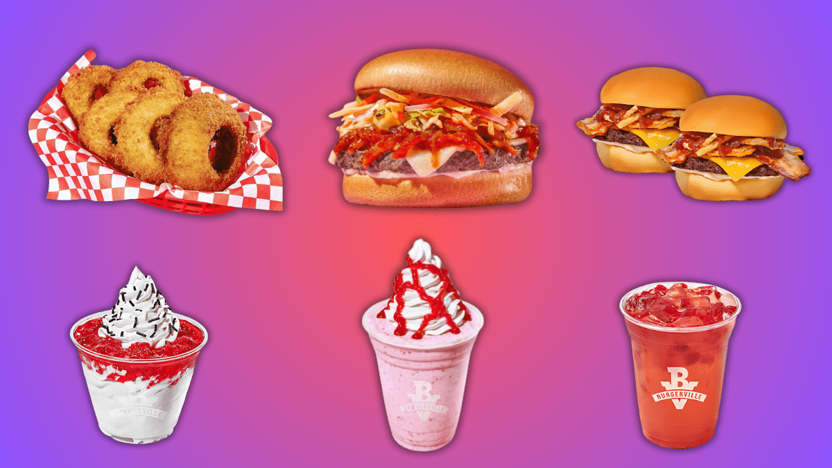 Secret’s Out: Burgerville Introduces Summer Menu