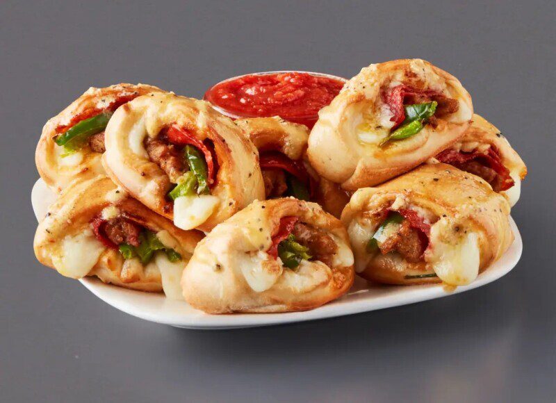 Papa John’s Just Rolled Out an Incredible New Dessert