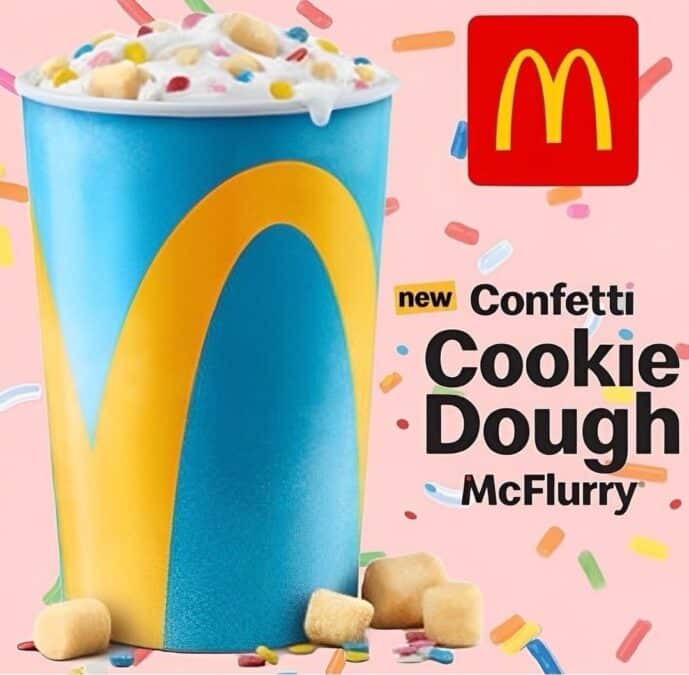 Must-Try McDonald's Items in Canada That Aren't in the US