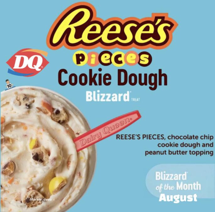 A Popular Blizzard Flavor is Coming Back this August