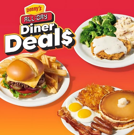 Don't Miss Denny’s Three Must-Try Sandwiches For Summer