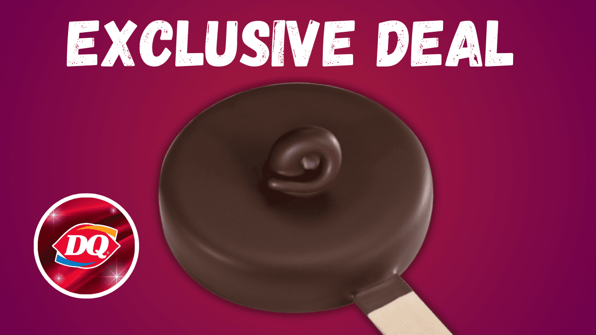 Don’t Miss Out on Dairy Queen’s National Ice Cream Day Deal