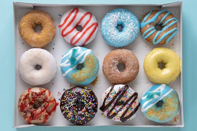 Duck Donuts is Bringing Back a Fin-Tastic Fan Favorite
