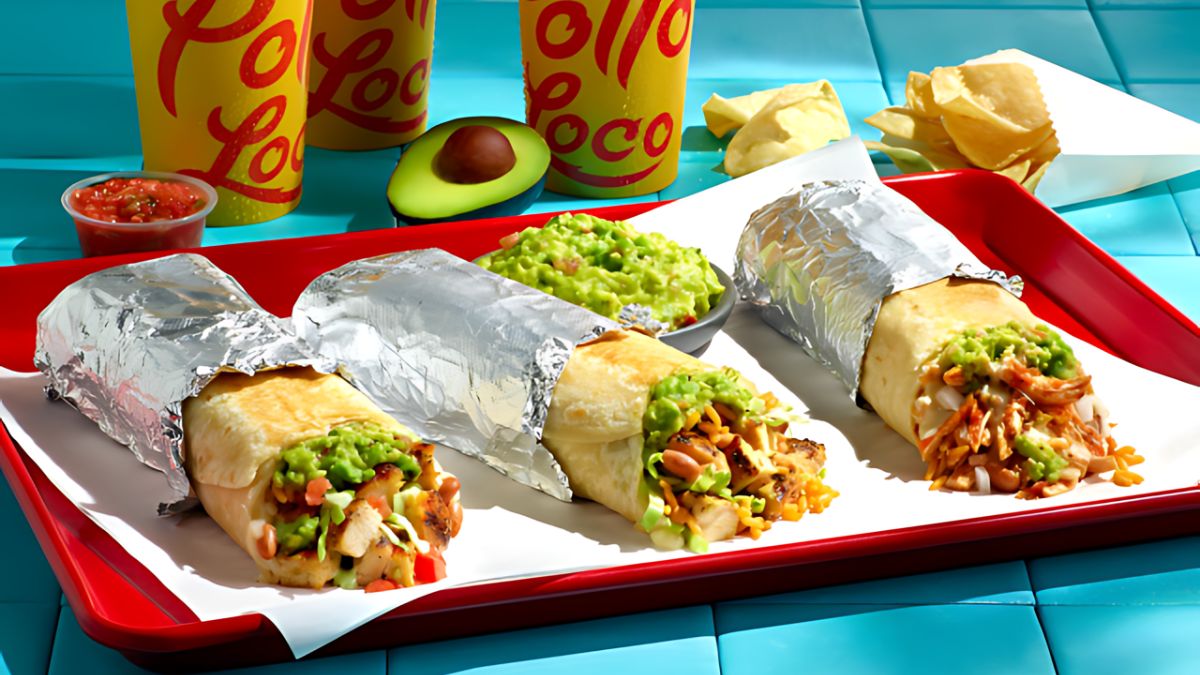 El Pollo Loco is Turning The Heat Up With Their New Creation