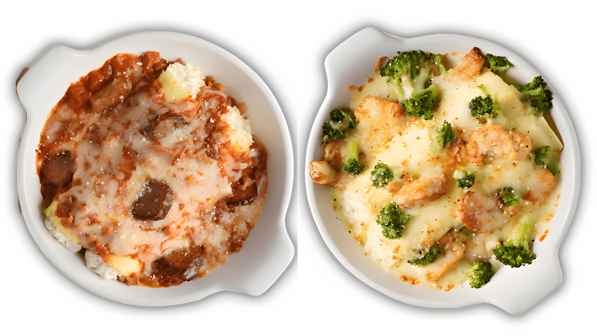Satisfy Your Cravings With Fazoli’s Unique Pasta Offerings
