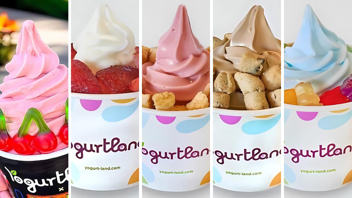 Win Big with Yogurtland’s Exclusive Games: Incredible Prizes Await