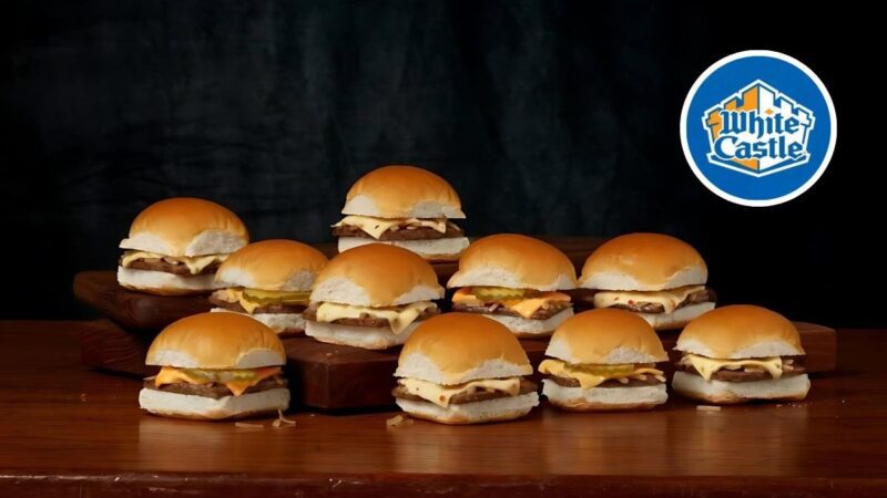 Here's How to Get Ten White Castle Sliders for Less Than A Dollar Each