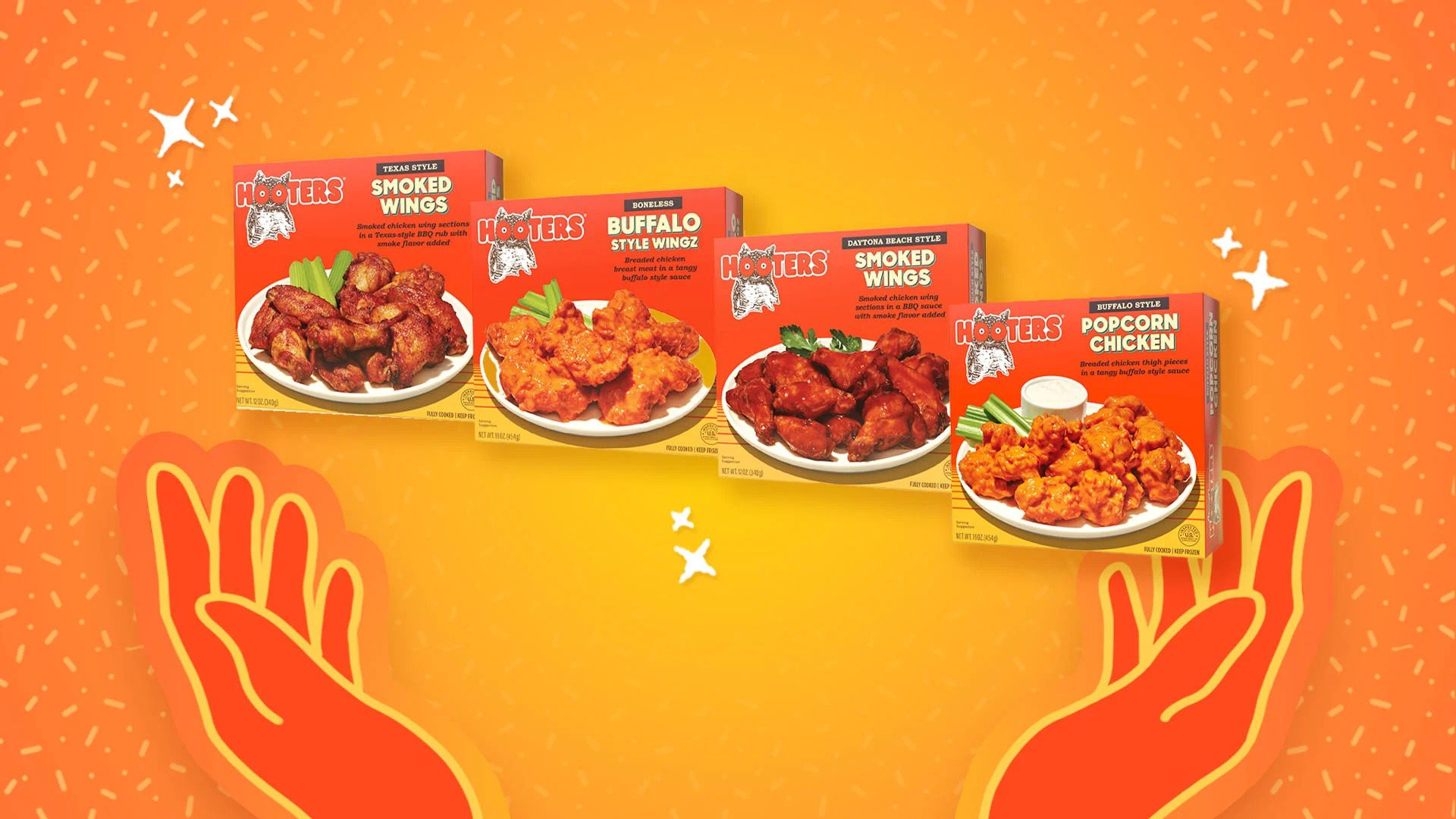 Enjoy Big Savings with Hooters’ Lunch Meal Deals