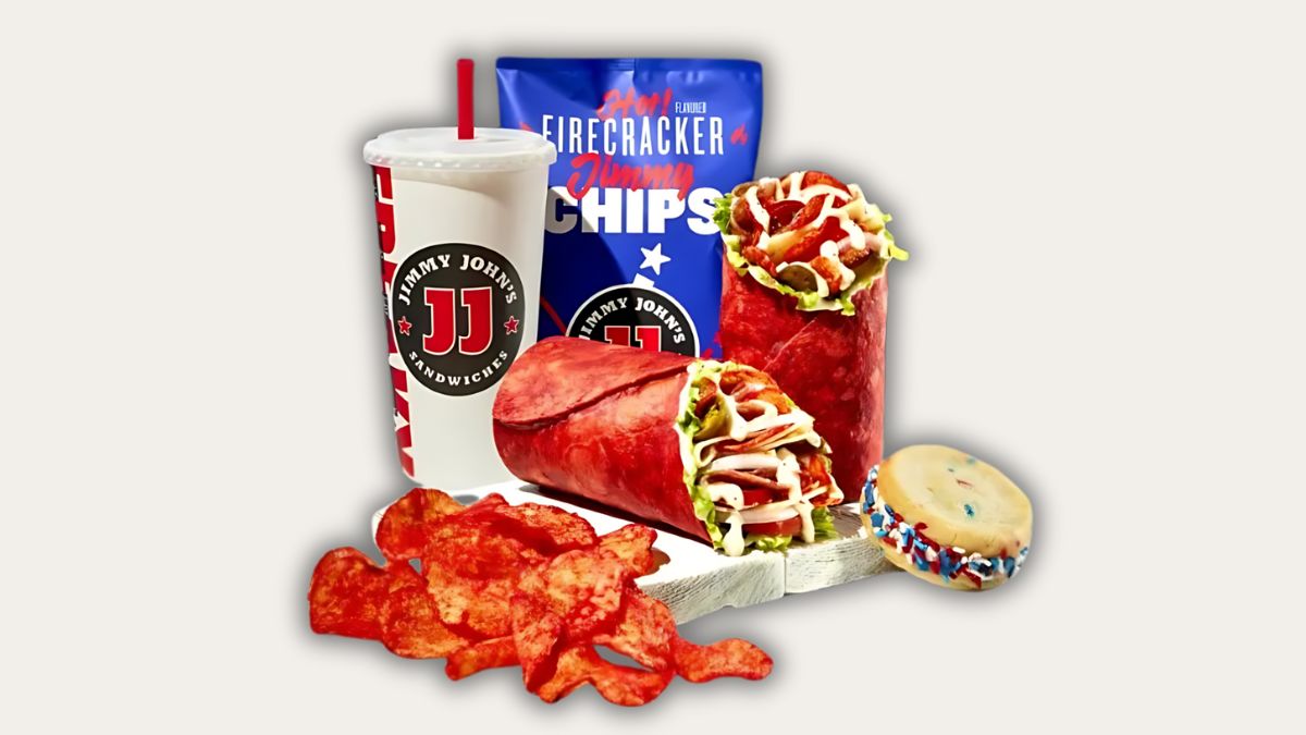 Celebrate Summer With Mediterranean Flavors at Jimmy John’s