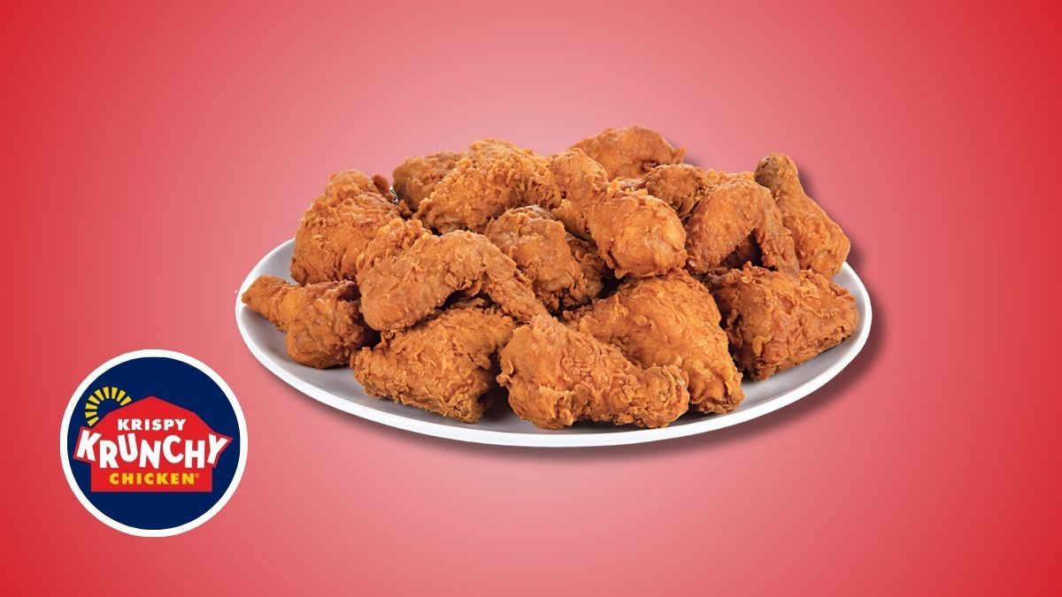 Krispy Krunchy Chicken's Latest Value Meal is Here and I'm Excited