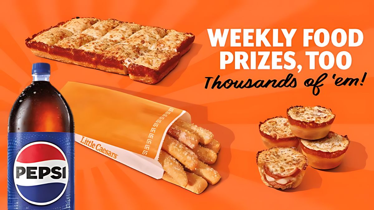Don't Miss Part Two of Little Caesars' 20th Anniversary Surprises