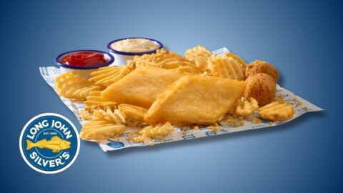 Long John Silver Menu, Coupons, Deals, and Recipes Near Me