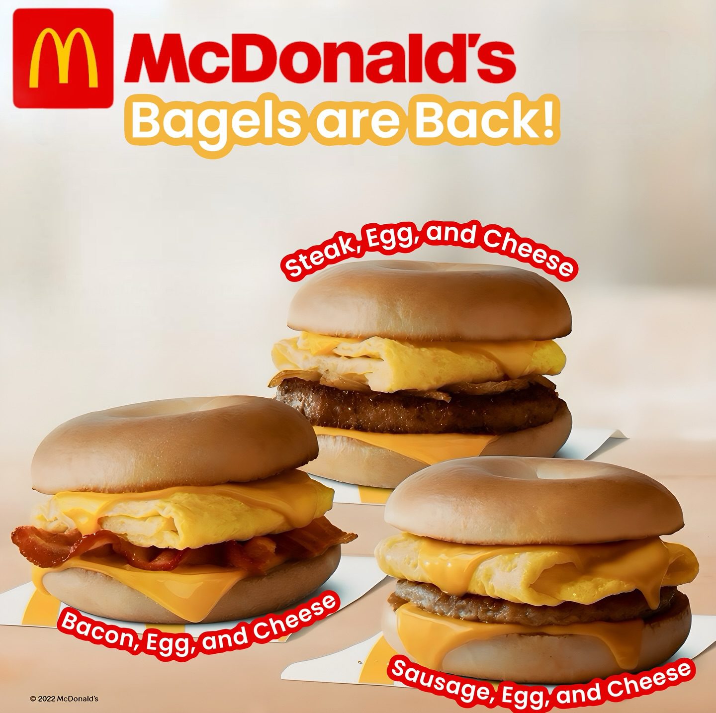 Confirmed: McDonald's Fan Favorite Breakfast Treats Makes a Return